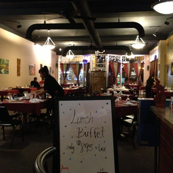 Mekong Cafe - Thai Restaurant in Milwaukee