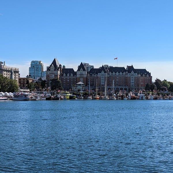 Victoria Clipper Terminal - James Bay - Victoria, BC