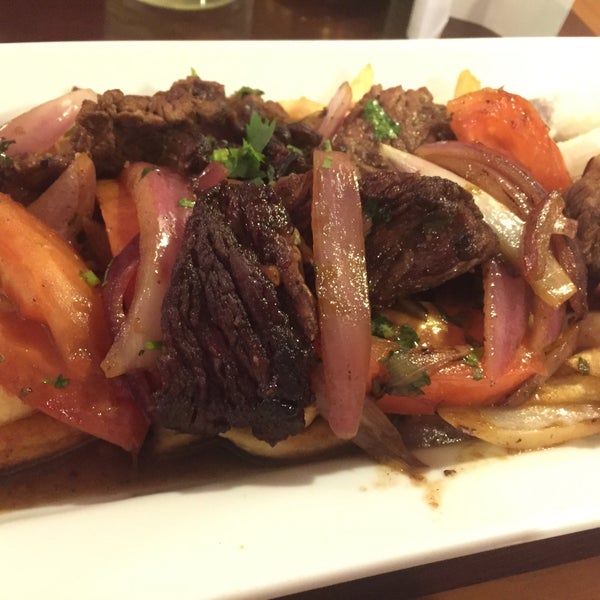 Lima Limon Peruvian Restaurant - Newhall - 15 tips from 253 visitors