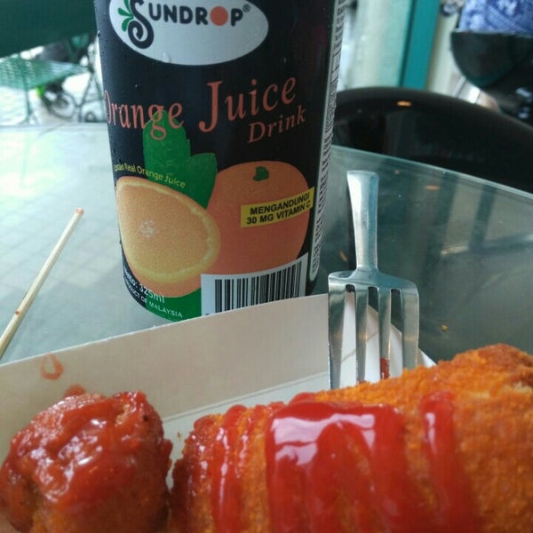 Kafeteria Pustaka Negeri - Kuching, Sarawak