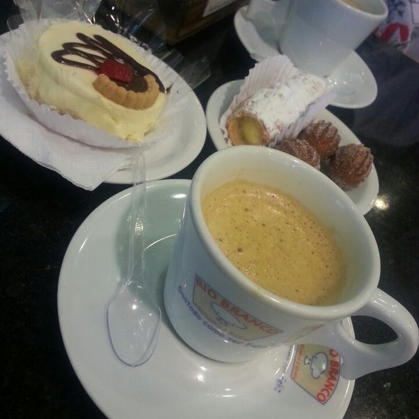 Padaria Rio Branco - Bakery