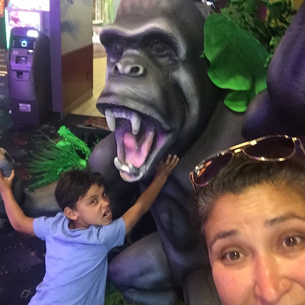 Wild Fun Zone - Wisconsin Dells, WI
