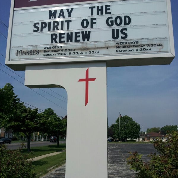 Divine Savior Parish - Church