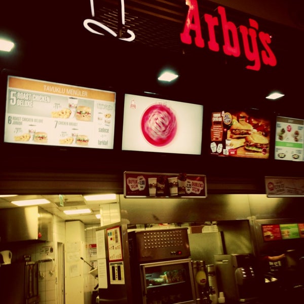Arby's - Fast Food Restaurant in Sinanpaşa