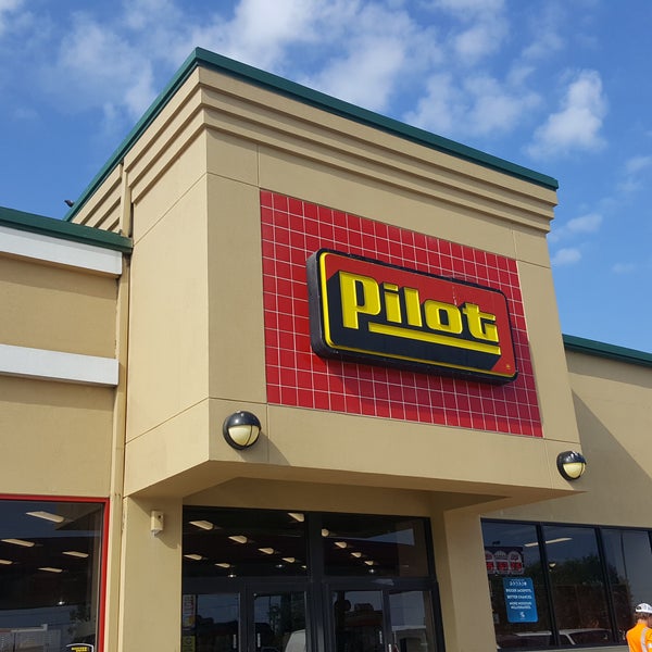 Pilot Travel Centers - Fuel Station in Hayti