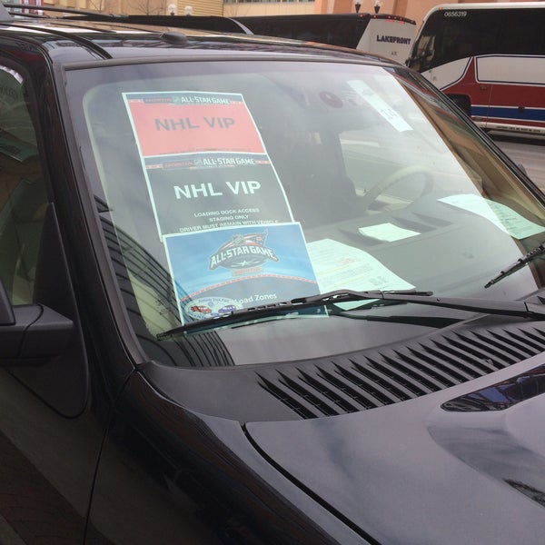 Convention Center Parking Garage - Columbus, OH