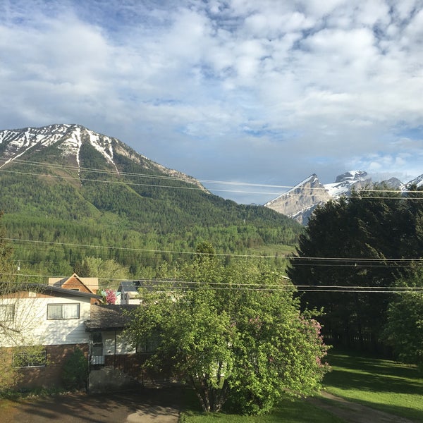 Red Tree Lodge - Fernie, BC
