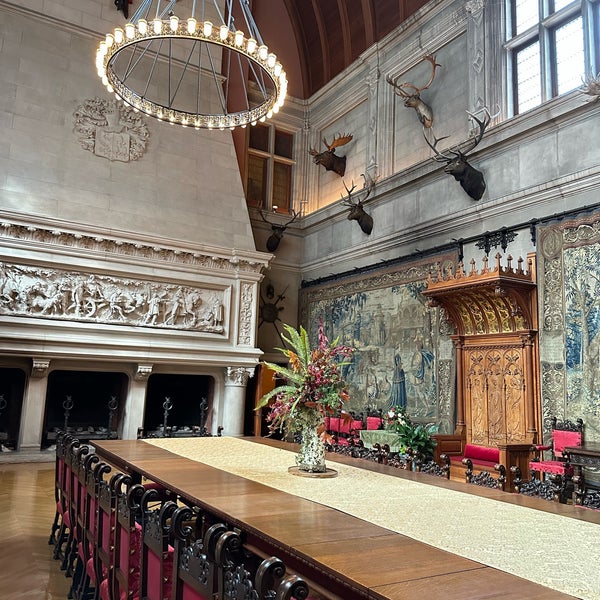 Biltmore Estate Dining Room