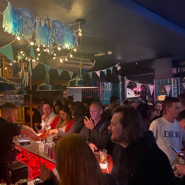 Be At One - Cocktail Bar