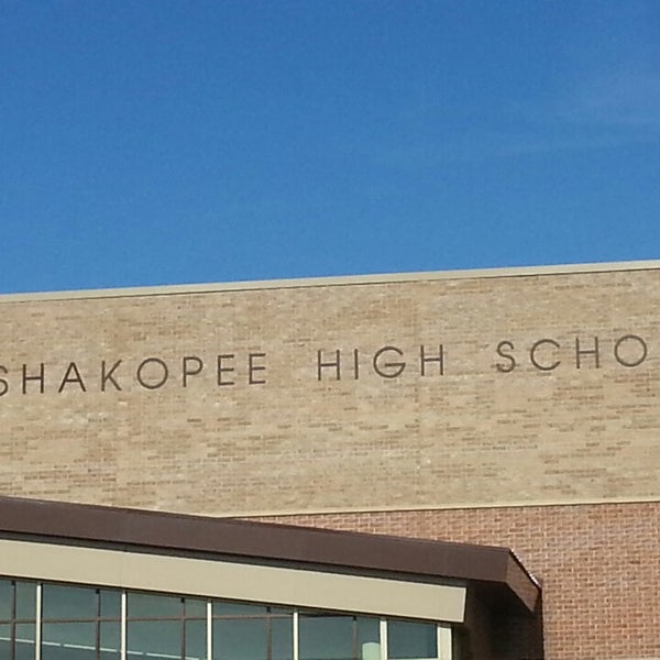 Shakopee High School - 100 17th Ave W