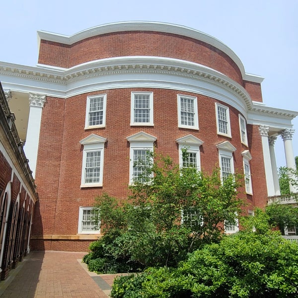 The Rotunda - College Academic Building