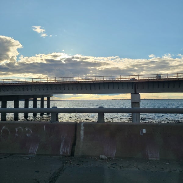 Hampton Roads Bridge-Tunnel (HRBT) - Hampton, VA