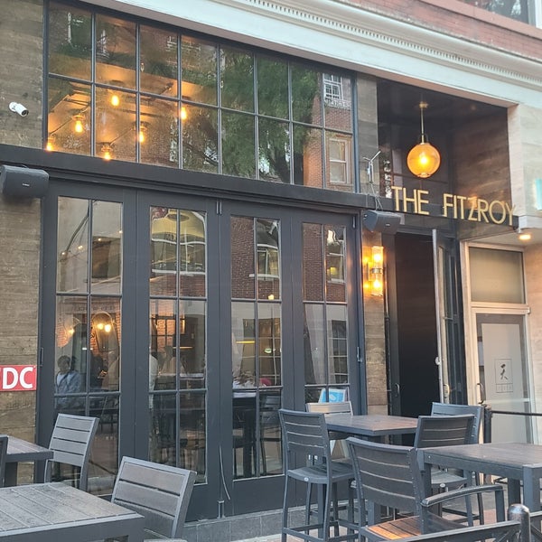 The Fitzroy - 6 tips