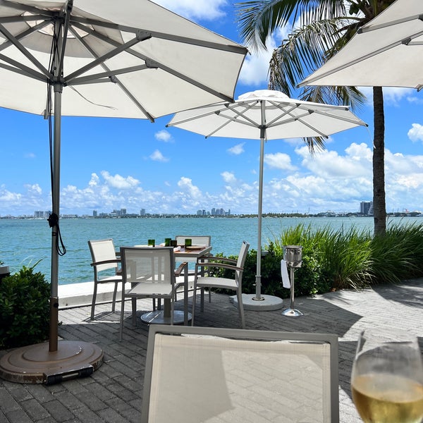 Amara At Paraiso - Latin American Restaurant in Miami