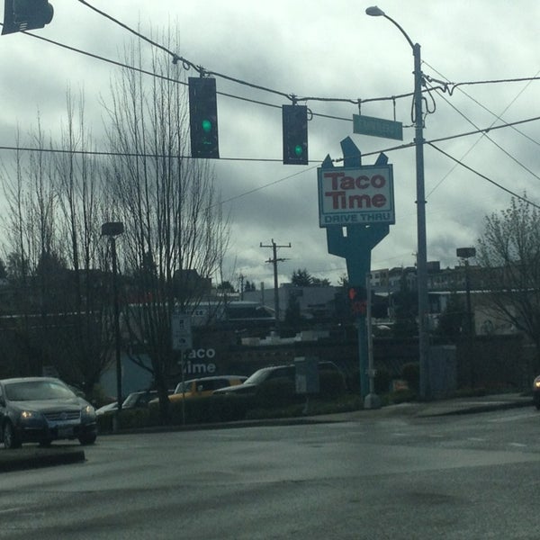 Taco Time - West Seattle - Seattle, WA