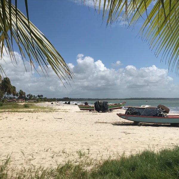 Praia de Lucena - Beach