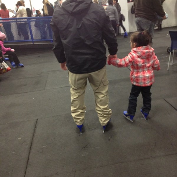 Photos at Palisades Center Ice Rink - Skating Rink in West Nyack