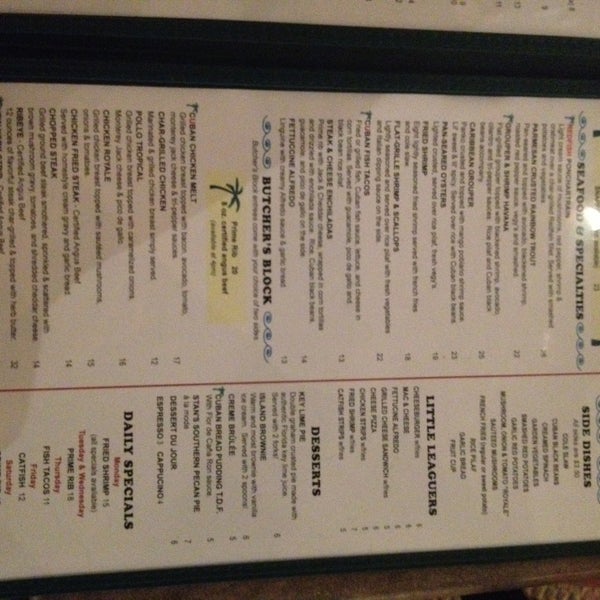 South Shore Grille - 2800 Marina Bay Dr #F