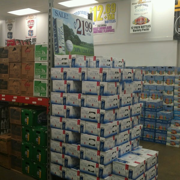 JR's Beer Warehouse - Rochester, PA