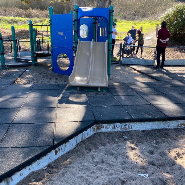 Louis Sutter Playground - San Francisco, CA