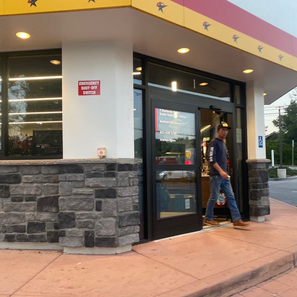 Shell - Scotts Valley, CA