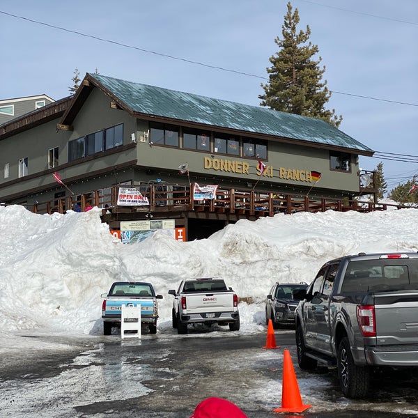 Donner Ski Ranch - Ski Resort and Area in Norden