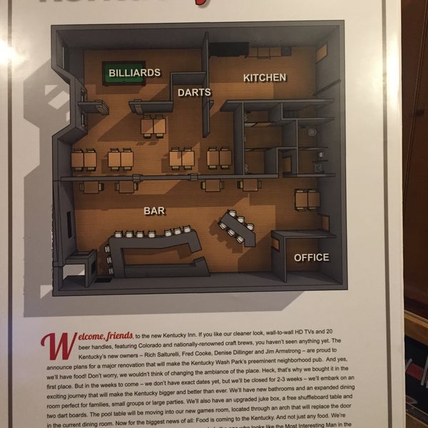 Kentucky Inn - Washington Park West - 8 tips