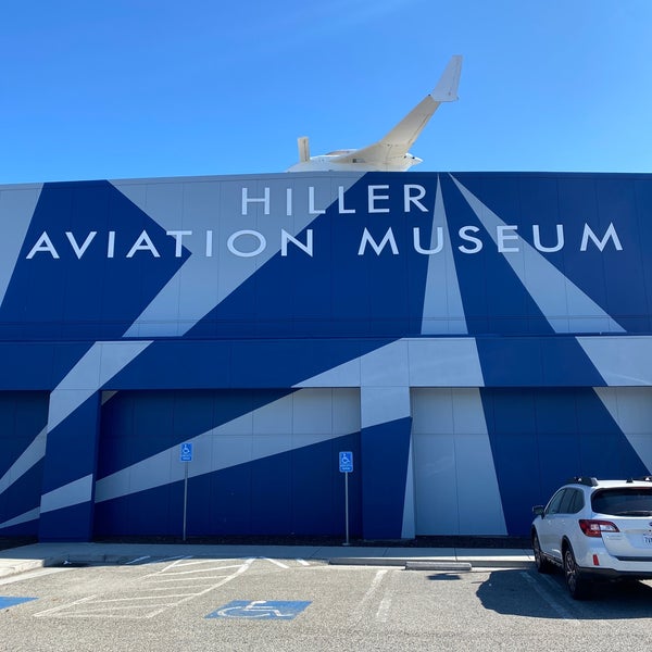 Hiller Aviation Museum - 601 Skyway Rd