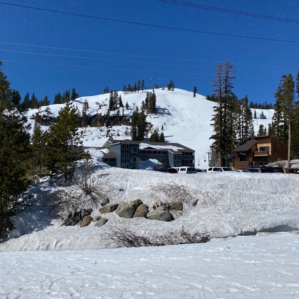 Donner Ski Ranch - Ski Area in Norden