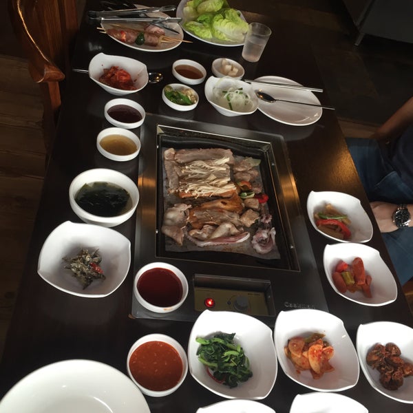 korean buffet bbq k - Buffet