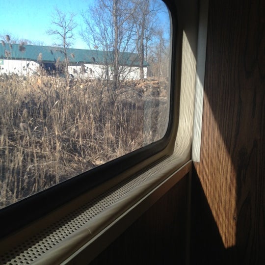Metro North - Bethel Train Station - Rail Station