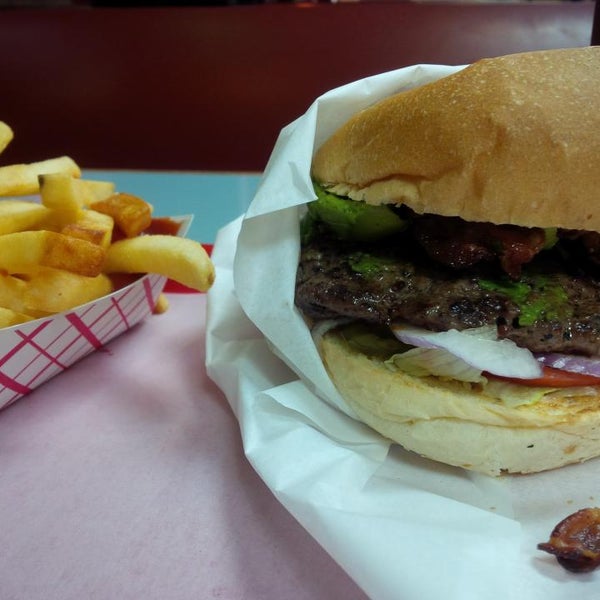 Burger Junction - Burger Joint