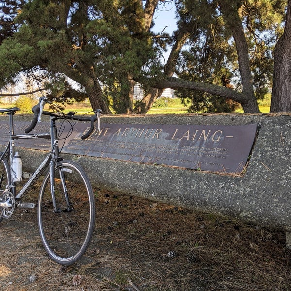Arthur Laing Bridge - Marpole - Arthur Laing Bridge