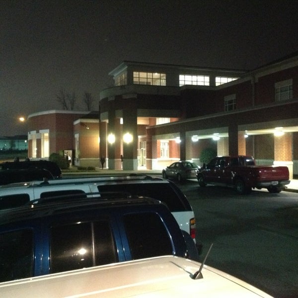 St. Benedict at Auburndale High School - 8130 Bellevue Pkwy