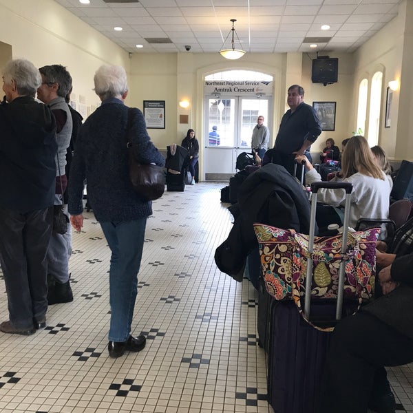 Photos at Amtrak Station - Charlottesville (CVS) - Charlottesville, VA