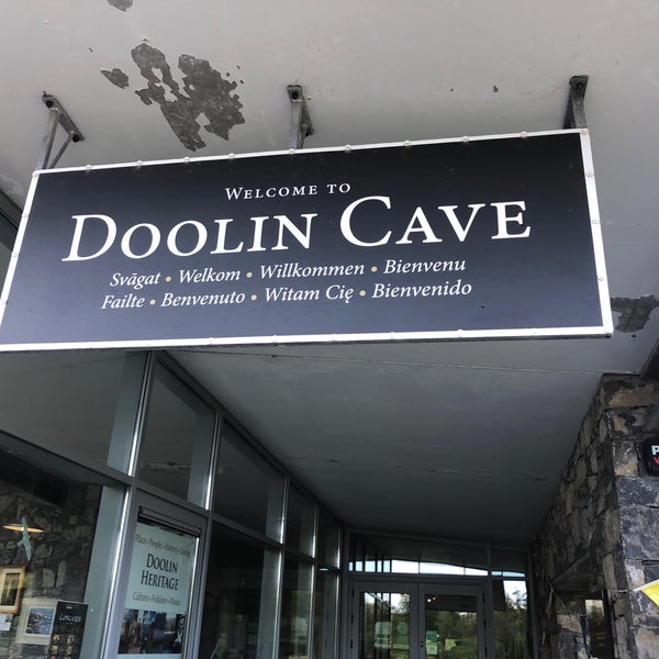 Doolin Cave - 9 tips