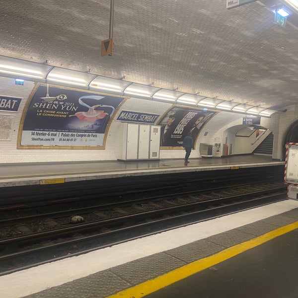 Métro Marcel Sembat [9] - 5 tips from 753 visitors