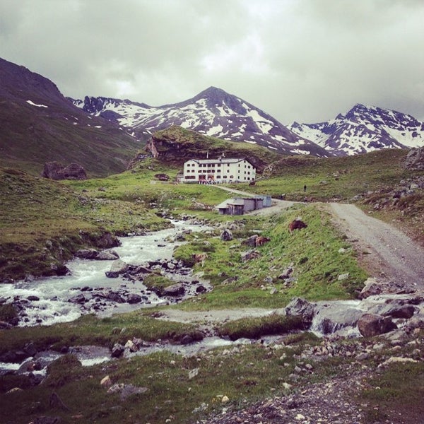 Samnaun - Samnaun, Graubünden