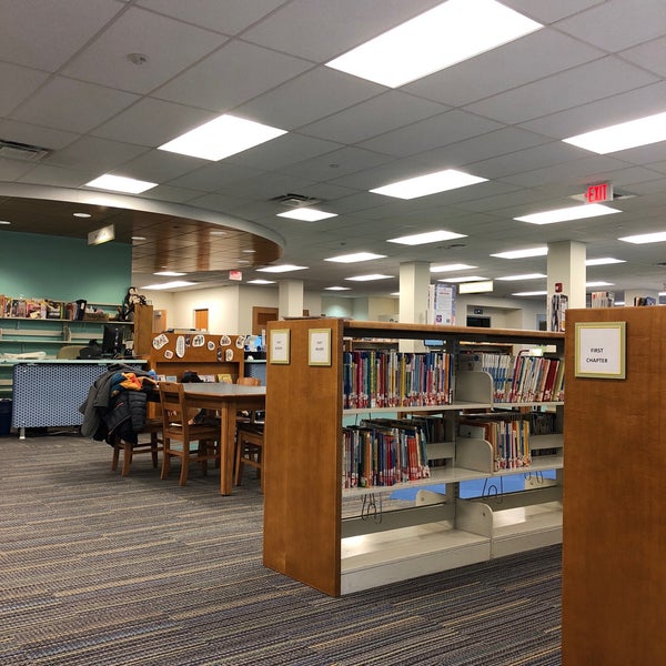 Bala Cynwyd Library - 4 tips