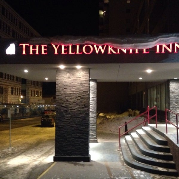 Yellowknife Inn - Hotel