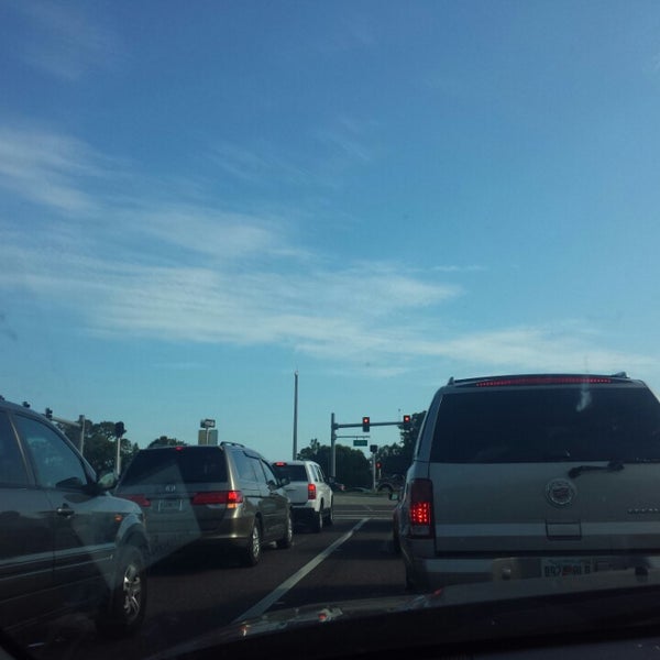 I-75 Exit 217 (SR 70) - Road