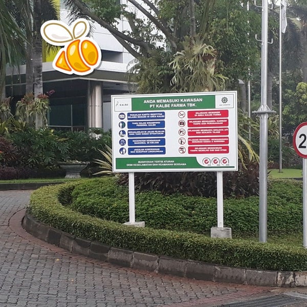 Kalbe Farma - Office