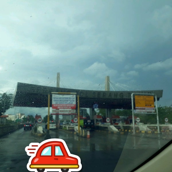Gerbang Tol Serang Timur - Serang, Banten