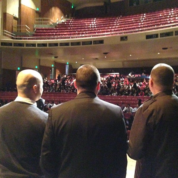 Browning Center for Performing Arts - Southeast Ogden - 2 tips