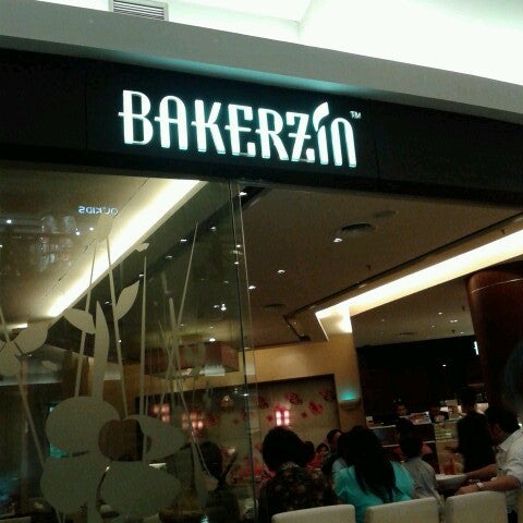 Bakerzin - Café in Tanah Abang