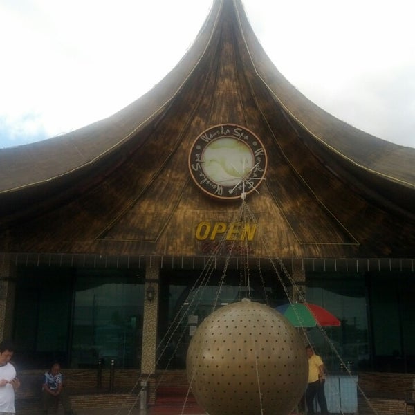 Wensha Spa - Barangay 76 - 103 tips