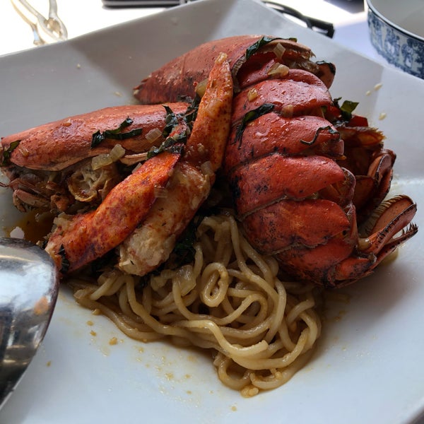 Photos at Crustacean - Seafood Restaurant