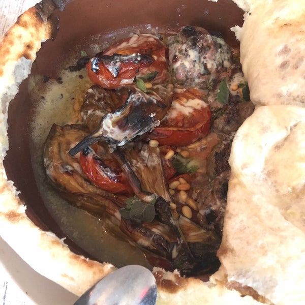 Photos at Taboon (Now Closed) - Mediterranean Restaurant in New York