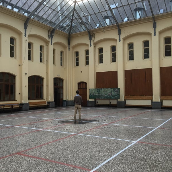 Collège Saint-Benoît de Maredsous - Rue de Maredsous 12