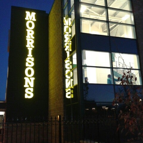 Morrisons - Carterton, Oxfordshire